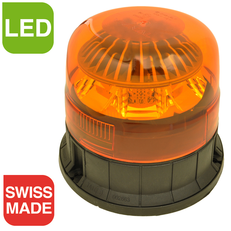 LED Blitzleuchte 12 / 24 V